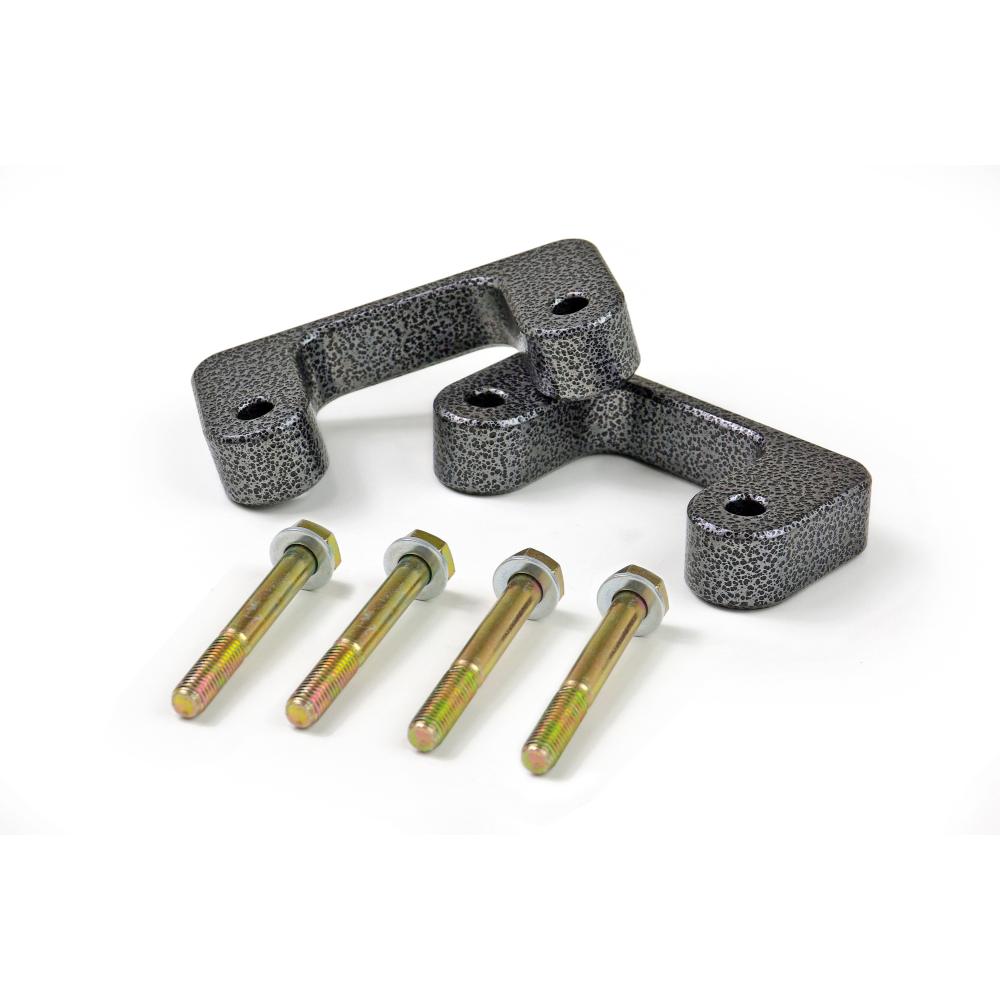 RG 2'' FRONT LEVELING KIT - CHEVY/GMC – Indiana Offroad